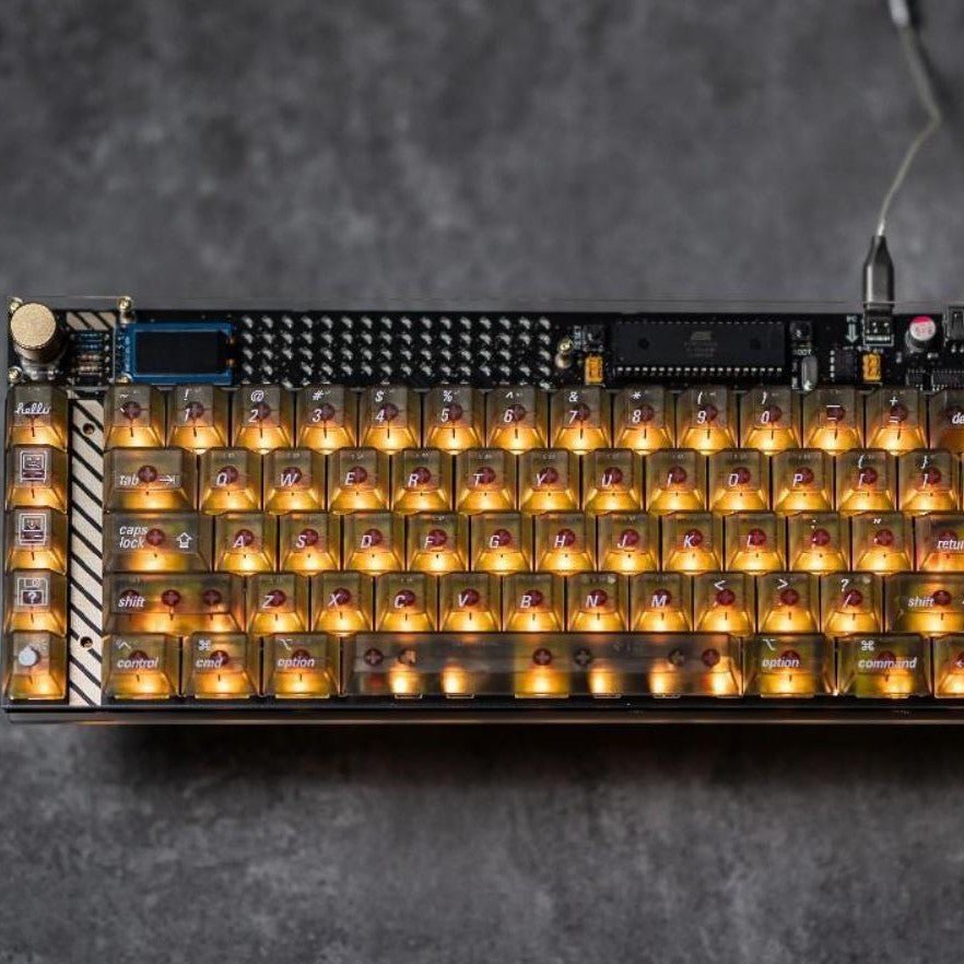 Lelelab Y2K – Keebz N Cables