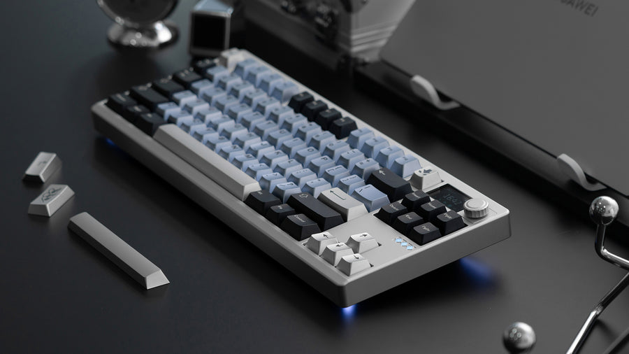 Zoom TKL DYNA Custom Keyboard – Keebz N Cables