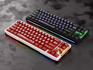 Best Prebuilt Mechanical Keyboards for Gaming | Keebz N Cables