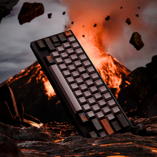 GMK Keycaps & Sets for Mechanical Keyboards | Keebz N Cables