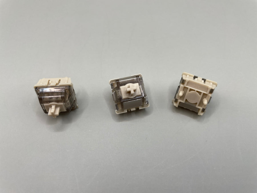 Hall Effect Switches for Precise Key Presses | Keebz N Cables