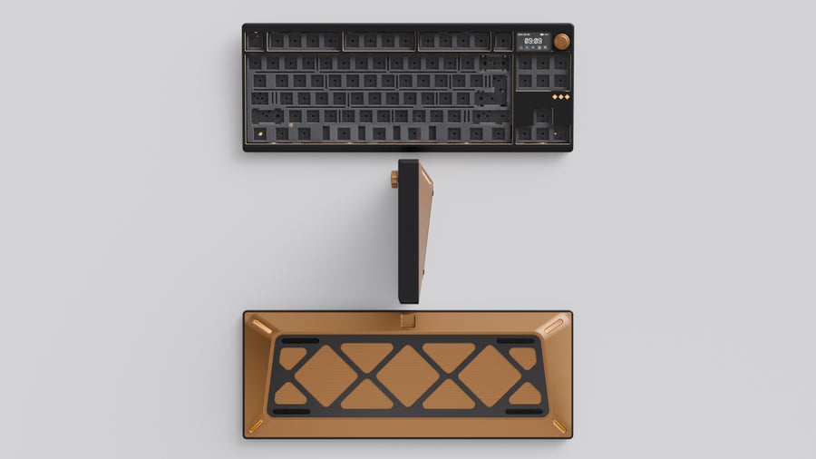 [Pre-order] Zoom TKL Dyna Custom Keyboard Kit - Cork Edition | Keebz N ...