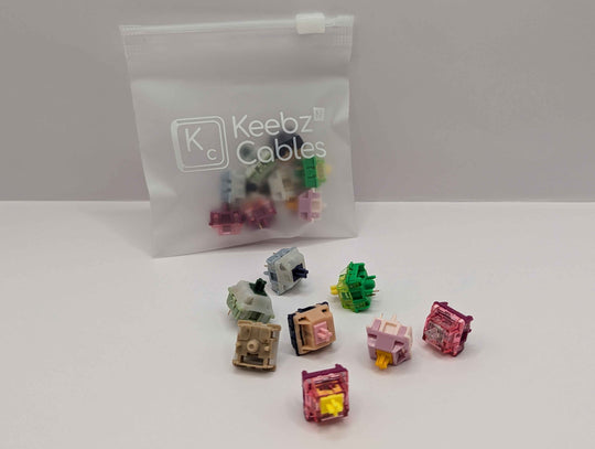 Switch Samplers – Keebz N Cables