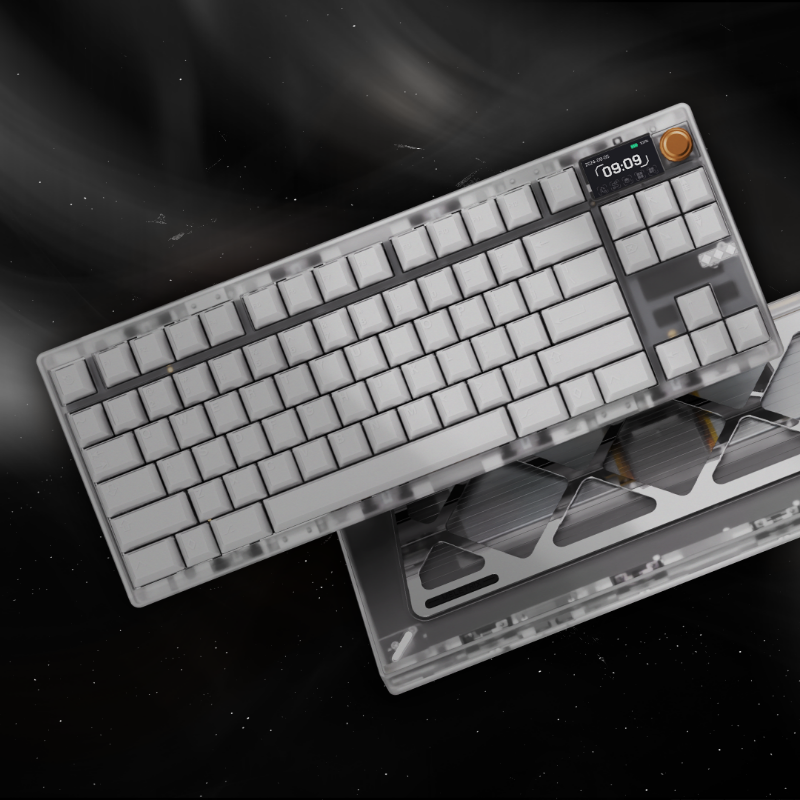 Zoom TKL DYNA Custom Keyboard – Keebz N Cables