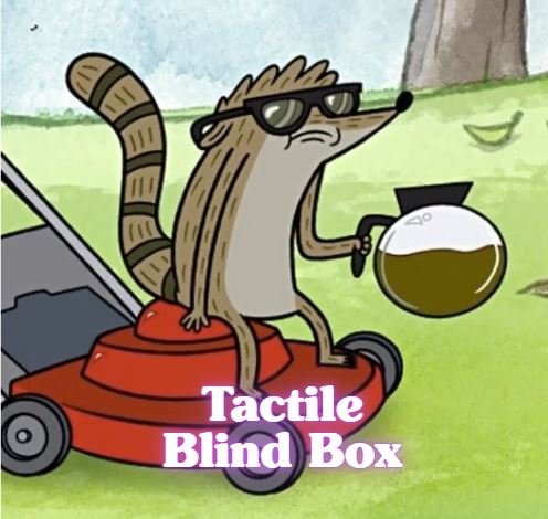 Tactile Switch Blind Box | Keebz N Cables