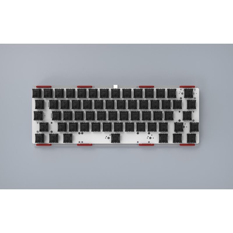 HEX.3Cv2 60% Custom Keyboard Kit Keebz N Cables