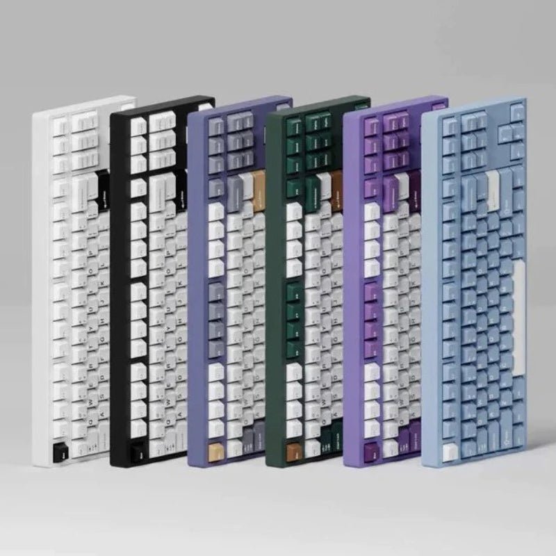 [예약] Zoom TKL Assembled Edition | Keebz N Cables