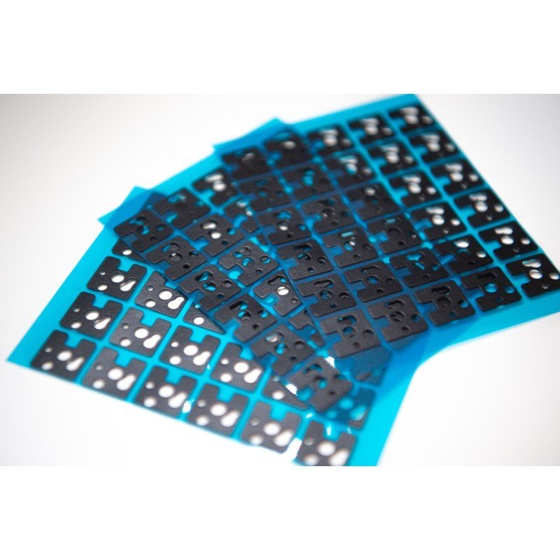 PE Foam PCB Switch Pads Keebz N Cables