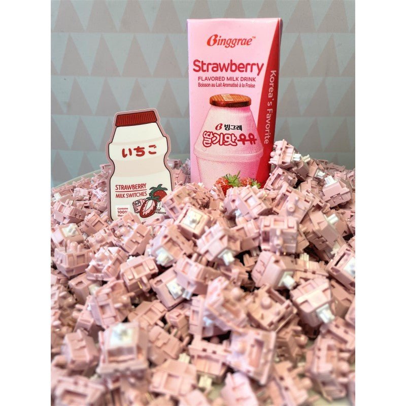 New Arrivals – Keebz N Cables