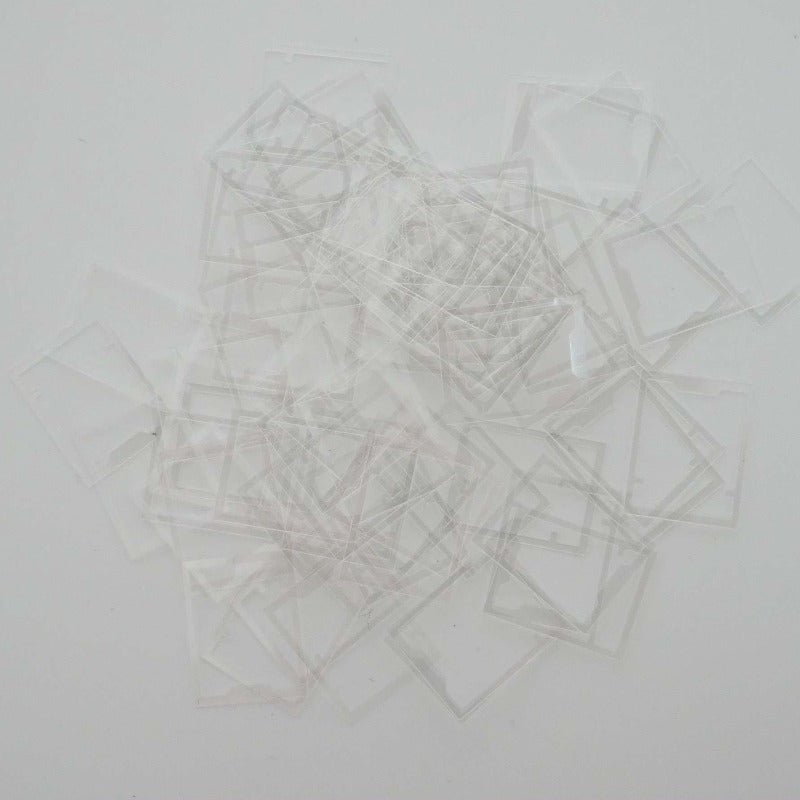 TX Switch Films (Clear) – Keebz N Cables